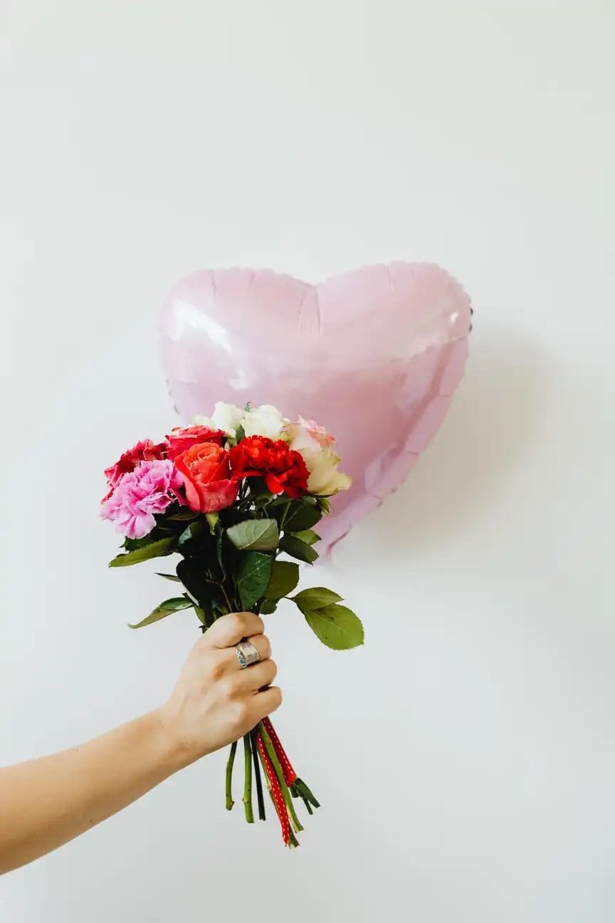 Valentinskort - Få 21 idéer til Valentinsdag teksten her | Interflora