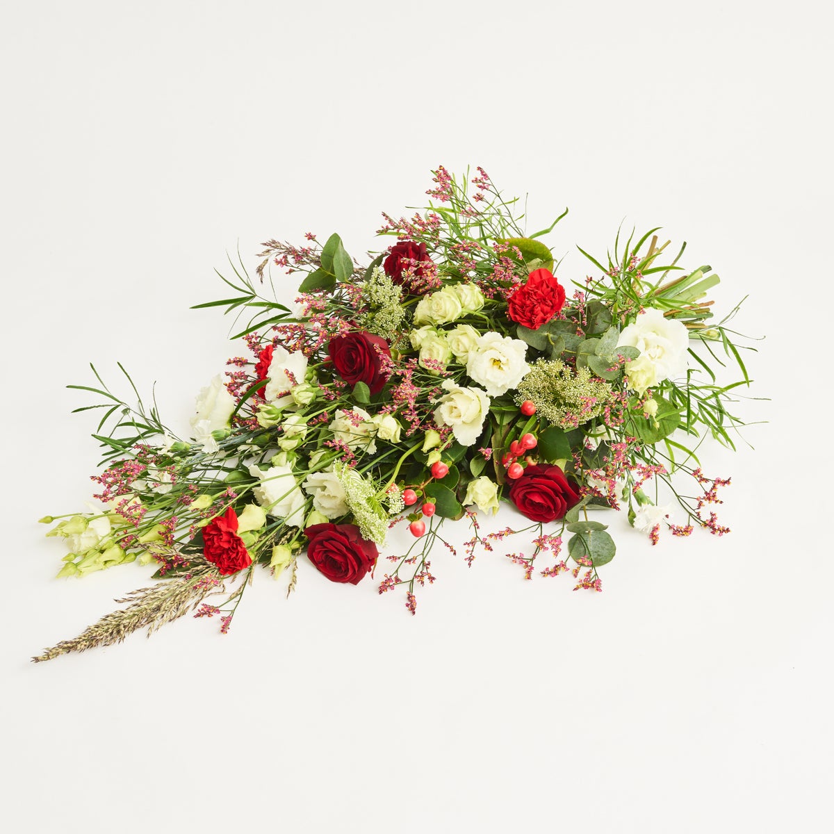 Begravelseskort – Hvad skal der stå i den sidste hilsen? | Interflora