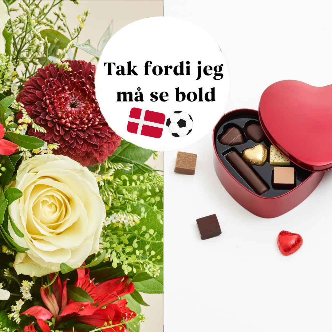 Send blomster i dag | Send blomster online billigt her!