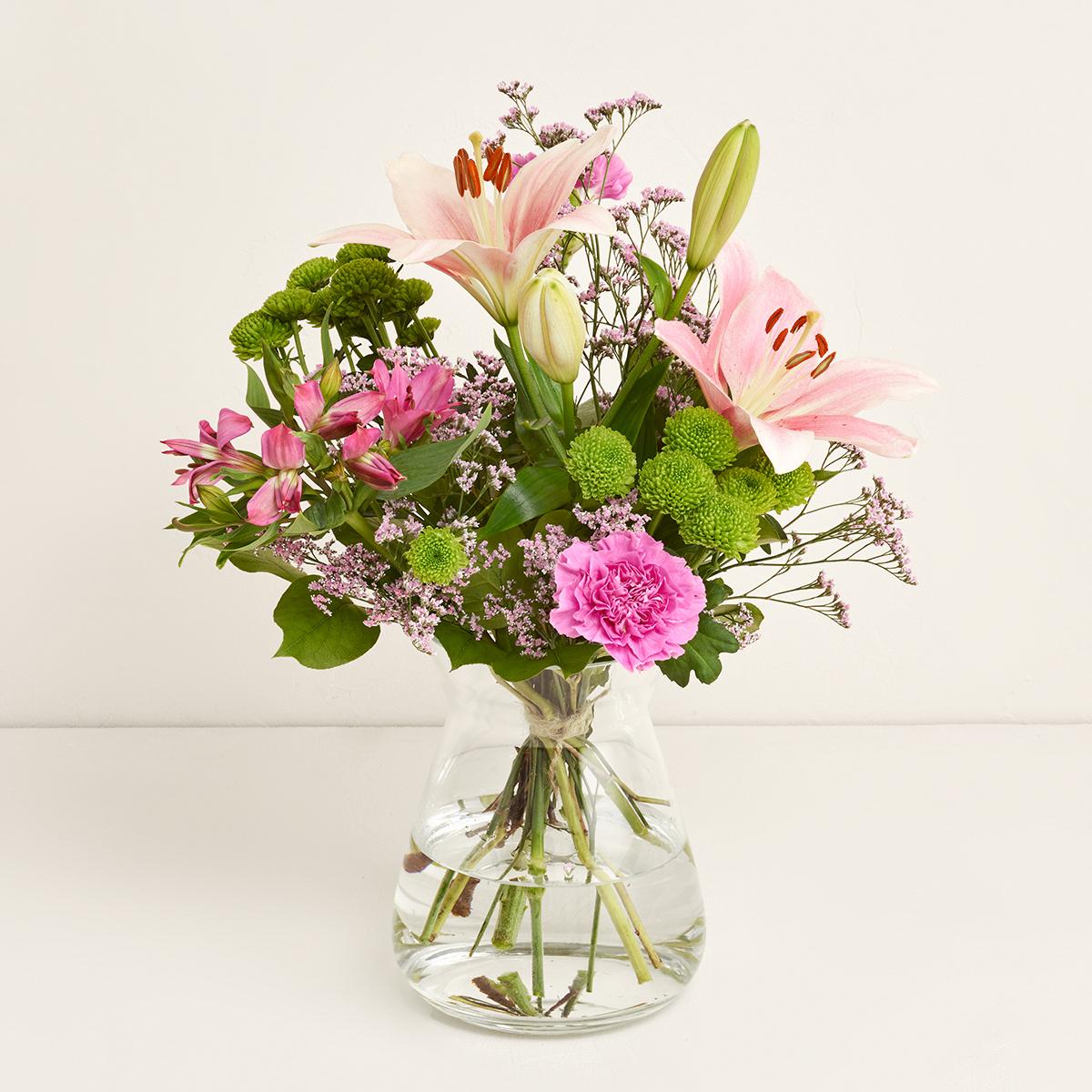 Billige blomster - Send en flot buket til få penge | Interflora