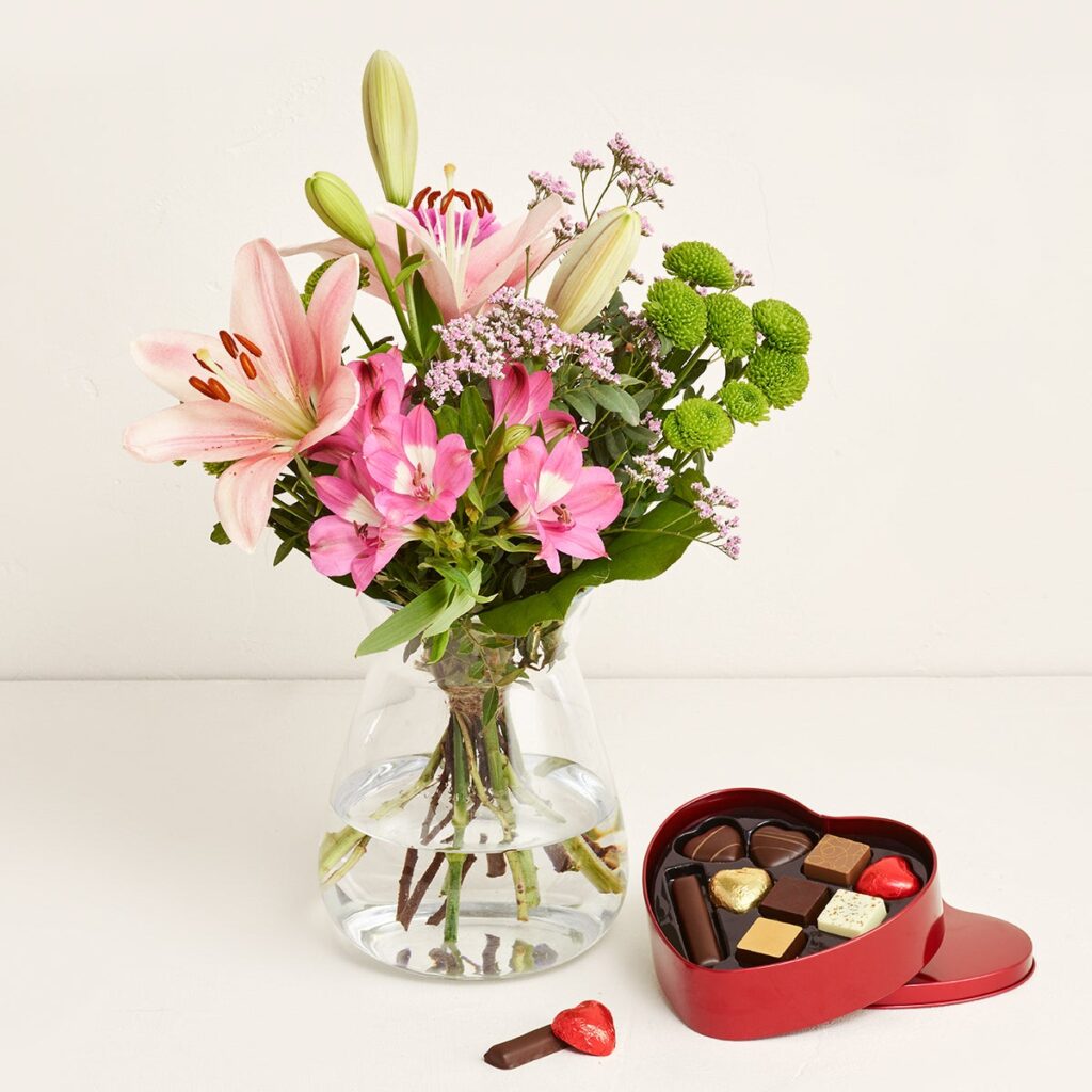 Blomster Vansted Mark - Interflora-butikker Vansted Mark