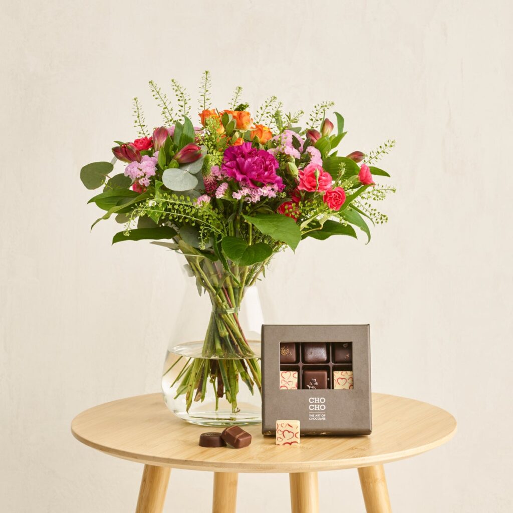 Blomster Vansted Mark - Interflora-butikker Vansted Mark